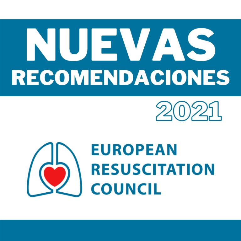Nuevas Guías ERC 2021 (Recomendaciones ERC 2021) | 【 EGS