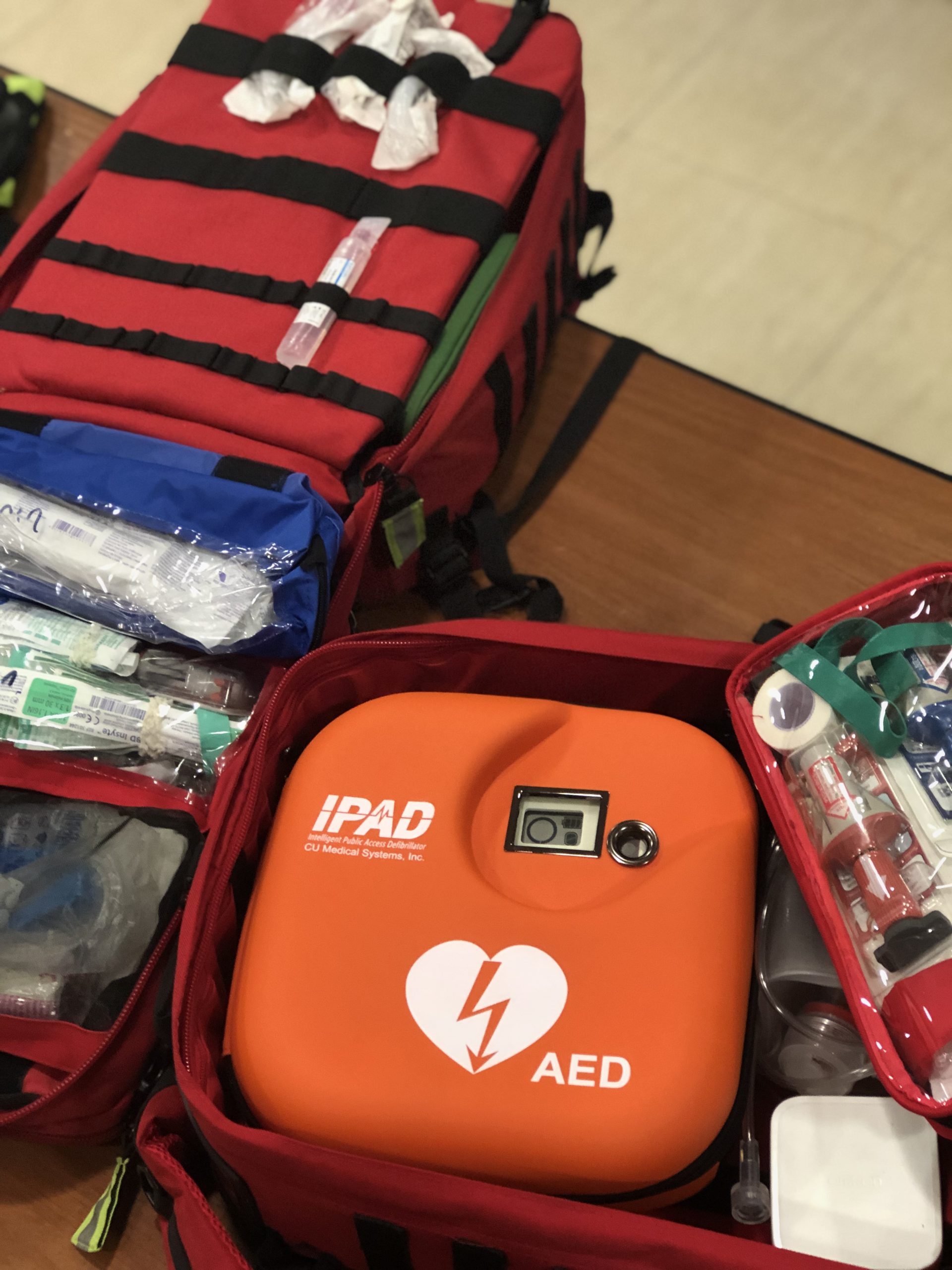 Desfibriladores: Características y Tipos | Blog | 【 EGS