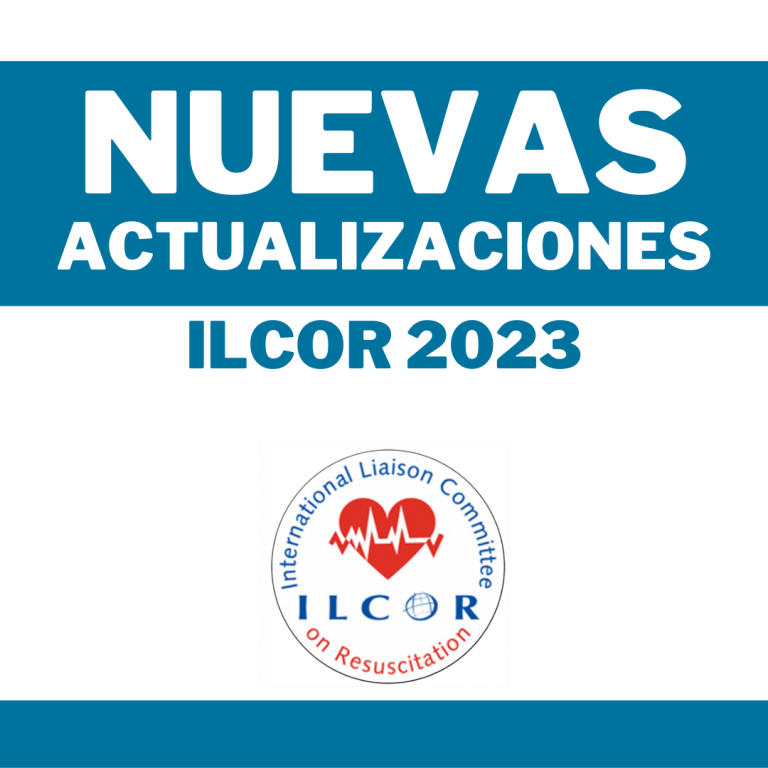 ILCOR 2023 - Actualizaciones